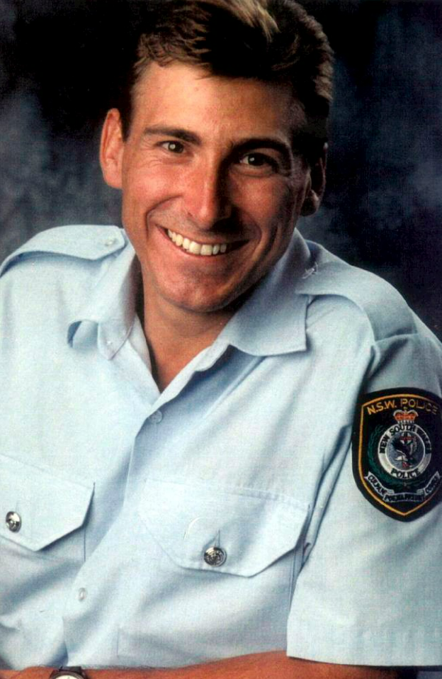 Const Peter Forsyth, VA - NSW Police Public Site